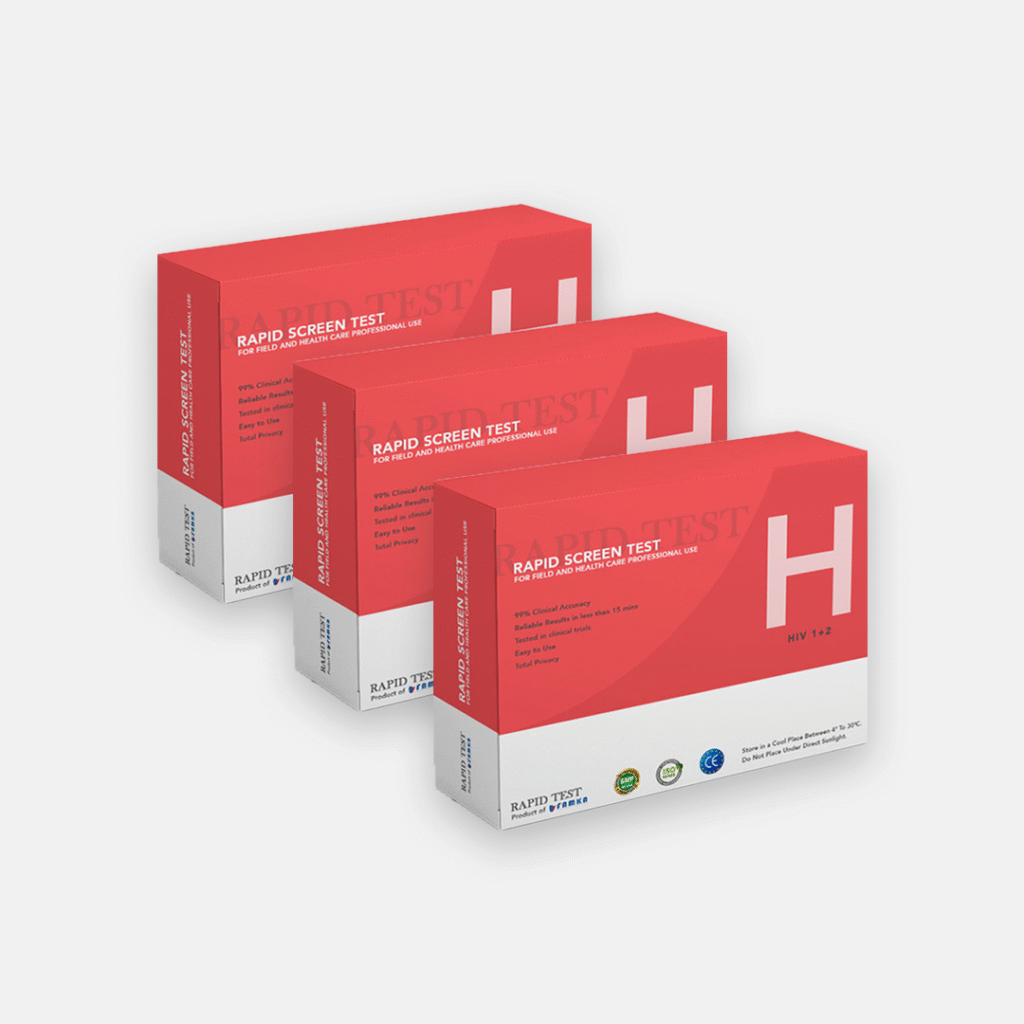 STI Rapid Test Kits Archives - FAMKA