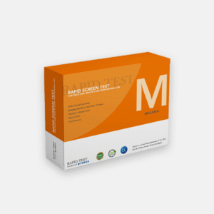 Malaria Antigen Rapid Test Kit - FAMKA